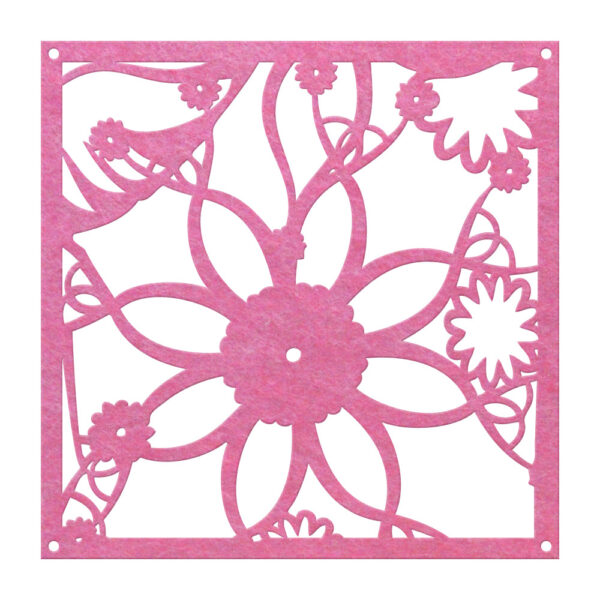 Puerto Rico Module - Laser Felt